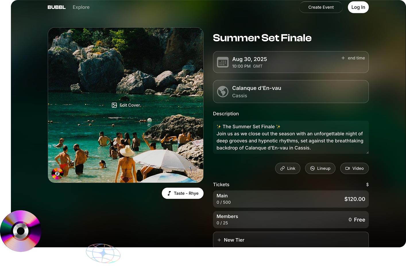 Bubbl | Life Offline